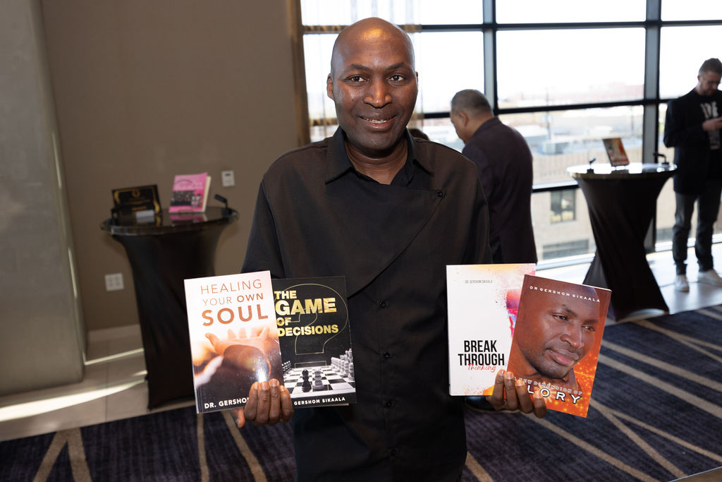 Dr. Gershom Sikaala - Global Thought Leaders Magazine